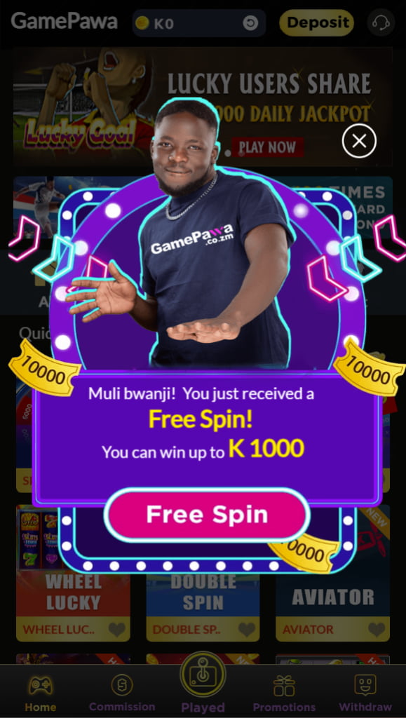 GamePawa Casino Review 2025 | Bonuses & Games