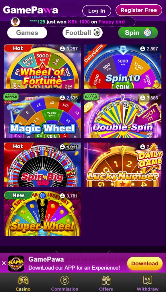 GamePawa Casino Review 2025 | Bonuses & Games